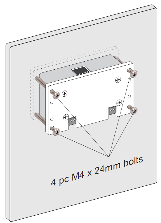 WiFi Modbus TCP-to-RTU Gateway + I/Os