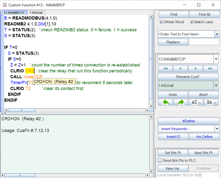 i-TRiLOGI: Editor, Compiler, Simulator